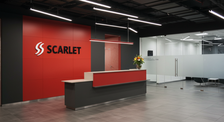 The Meaning of Scarlet Color: Behind Its Bold Statement - Clothes Color ...