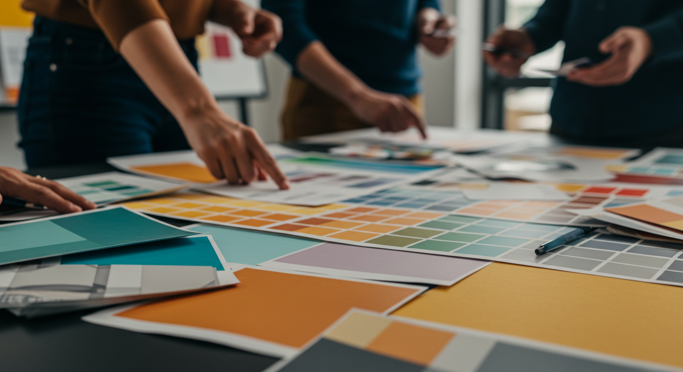 The Science Behind Color Psychology in Marketing - Clothes Color Guide