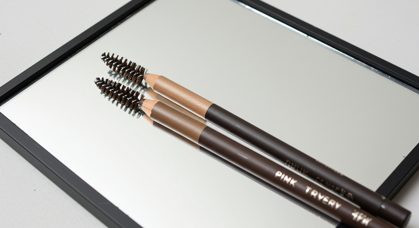 Top Brow Pencil Colors for Perfectly Defined Arches - Clothes Color Guide