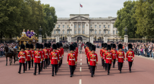 United Kingdom Hues: Royal Purples, Rolling Green Hills, and London Fog ...