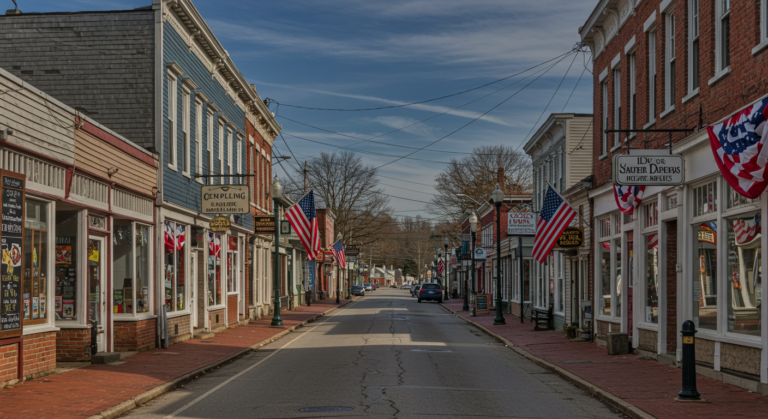 United States Colors: From Red, White, and Blue to Diverse Cultural ...