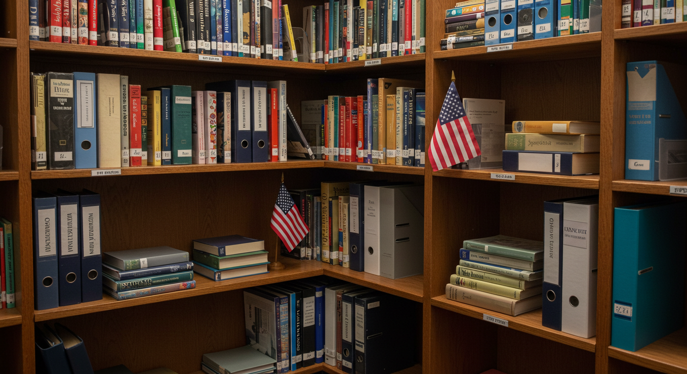 United States Colors: From Red, White, and Blue to Diverse Cultural ...