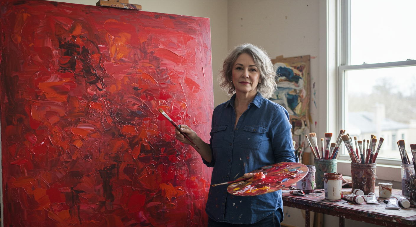 What Does Red Mean? Uncovering the Passion of Red - Clothes Color Guide