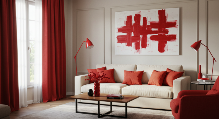 What Does Red Mean? Uncovering the Passion of Red - Clothes Color Guide