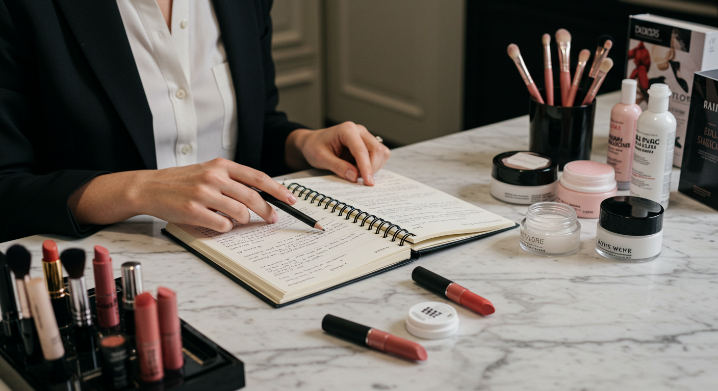 Choosing the Right Makeup Colors for Different Occasions - Clothes ...
