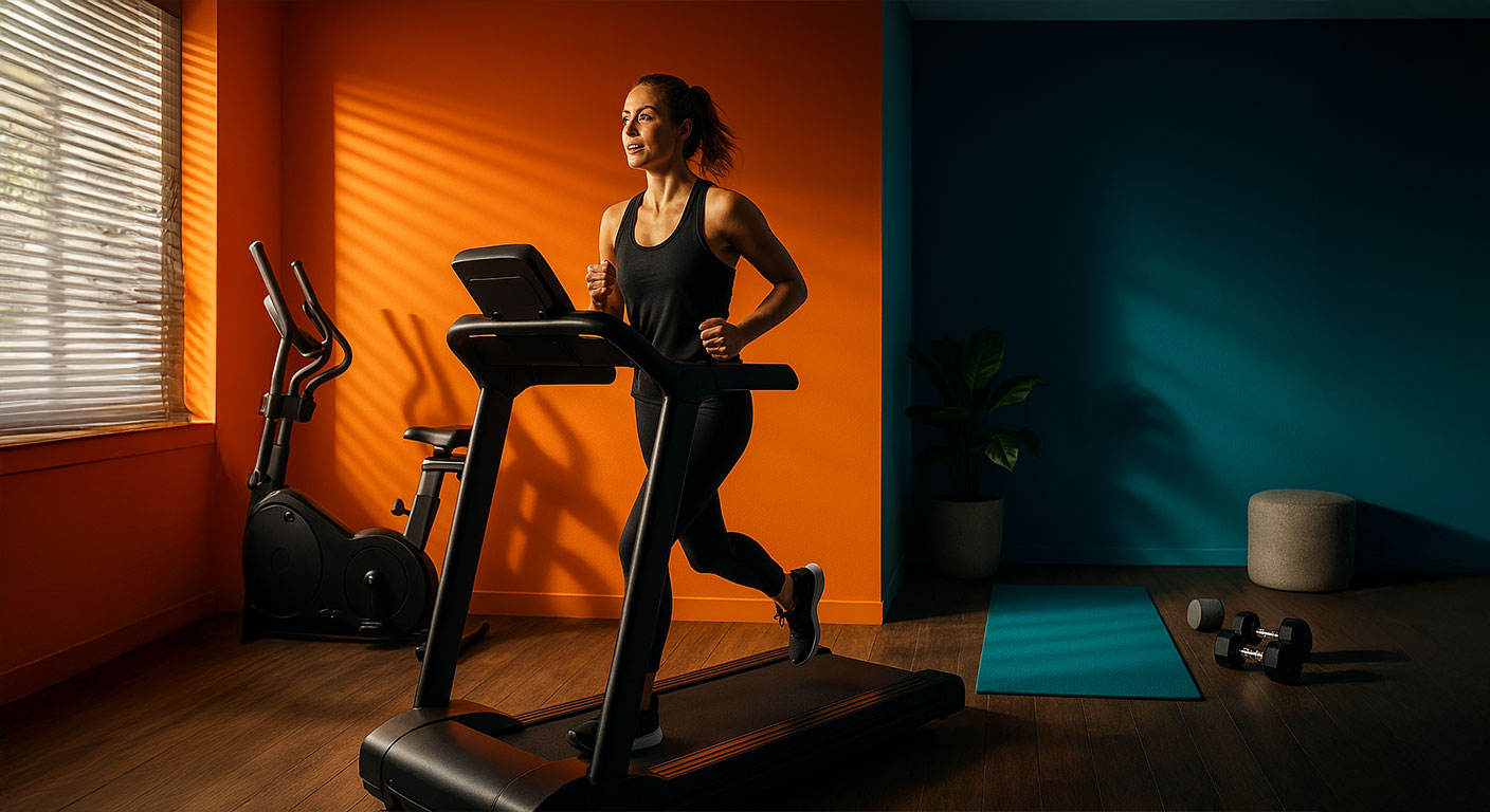 Energize Your Home Gym: Color Ideas for Workout Spaces - Clothes Color ...