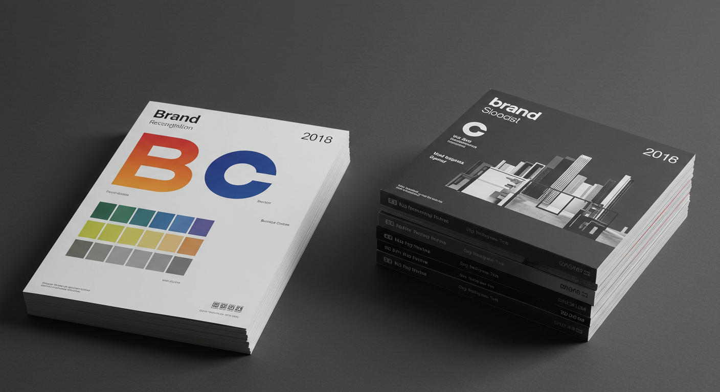 Enhancing Brand Recognition with a Strategic Palette - Clothes Color Guide