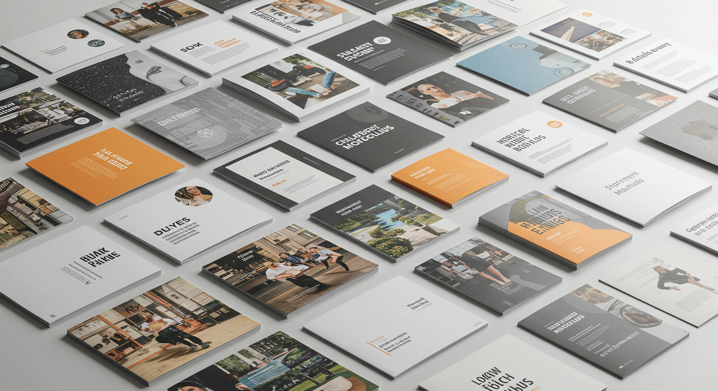 Enhancing Brand Recognition with a Strategic Palette - Clothes Color Guide