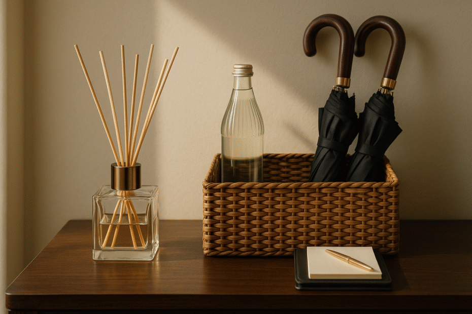 First Impressions: Making Your Entryway Warm & Welcoming - Clothes ...