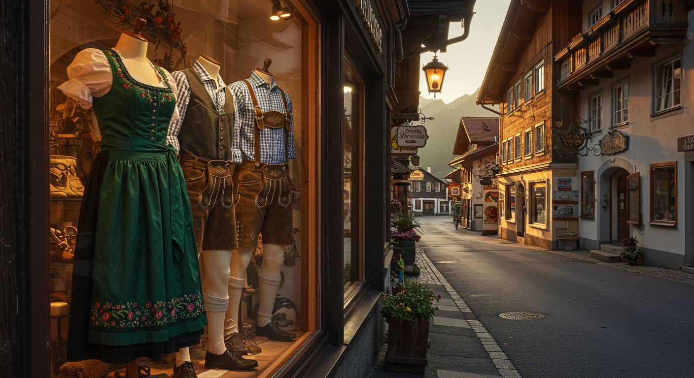 Germany’s Color Spectrum: Black, Red, Gold, and Bavarian Blues ...