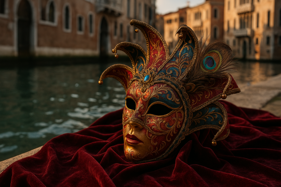 Italy’s Chromatic Feast: Tuscan Earth Tones, Flag Reds, and Amalfi ...