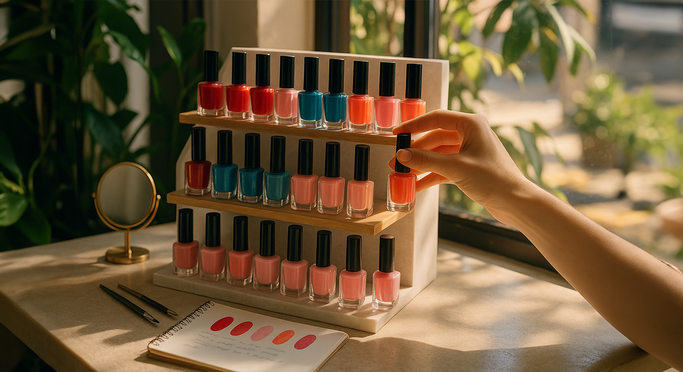 Nail Colors That Wow: Your Ultimate Guide to Stunning Manicures ...