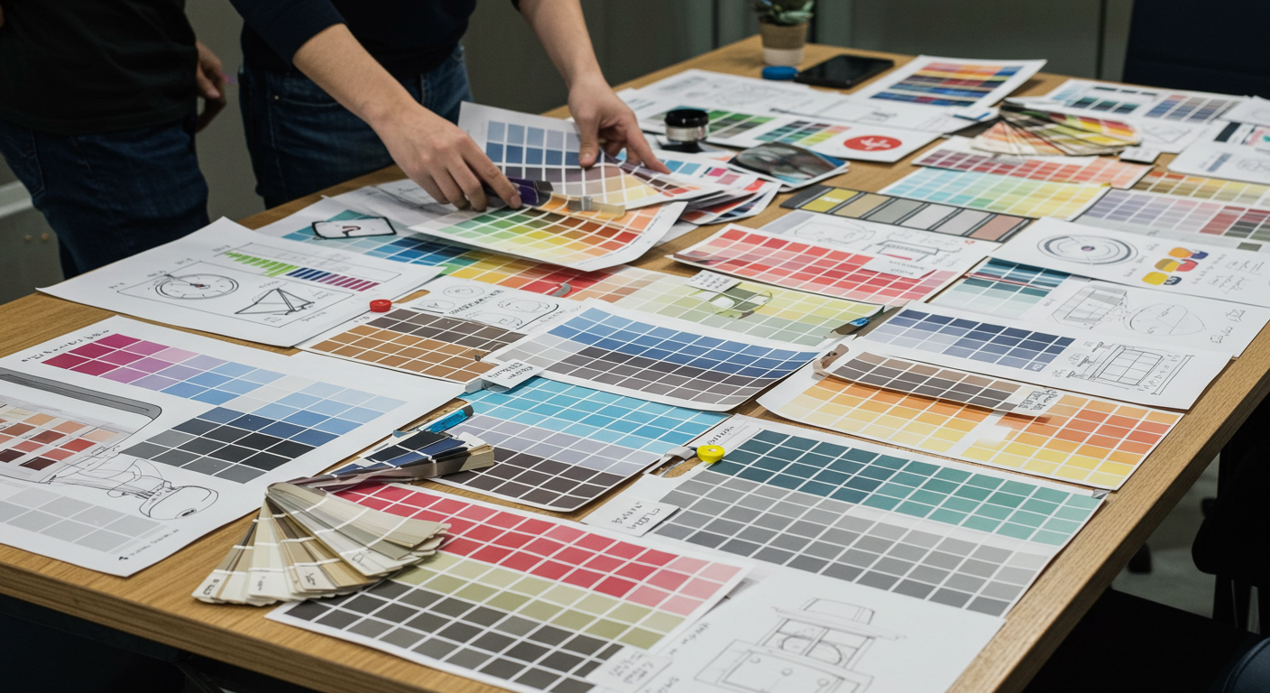 Rebranding Trends: The Power of Color Refresh - Clothes Color Guide