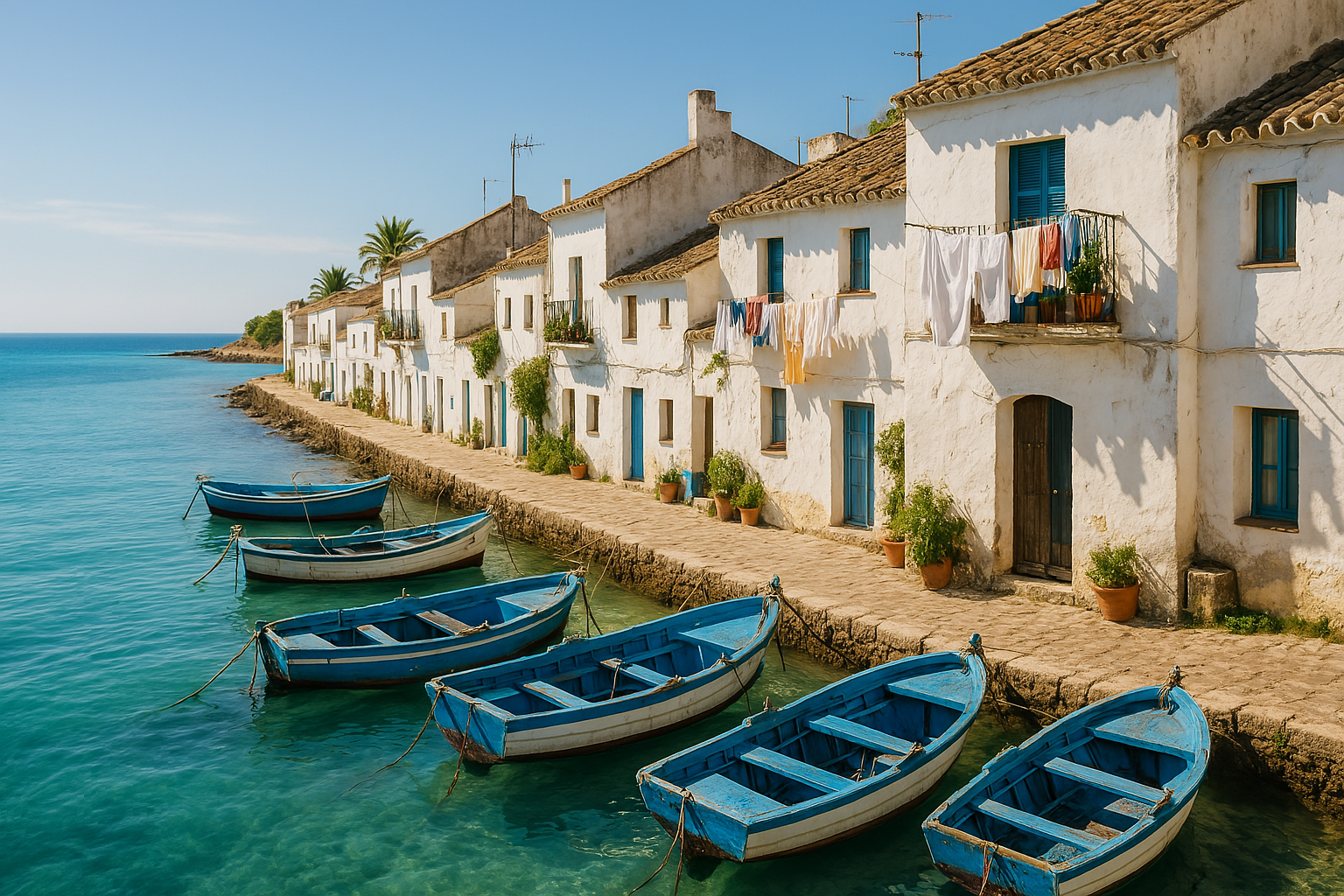 Spain’s Dynamic Colors: Flamenco Reds, Mediterranean Blues, and Olive ...