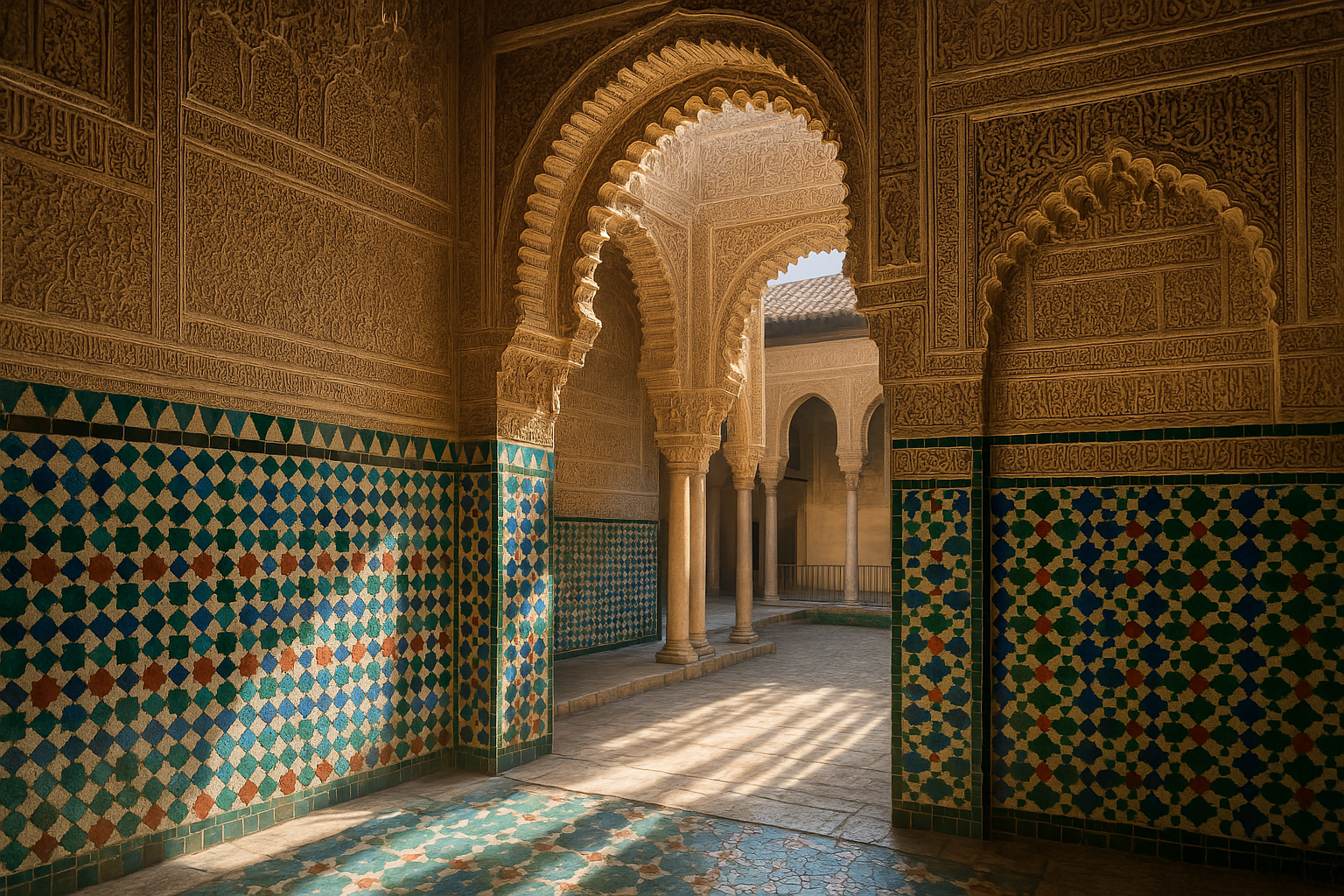 Spain’s Dynamic Colors: Flamenco Reds, Mediterranean Blues, and Olive ...