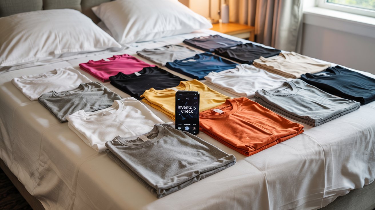 37 T-Shirt Colors That Instantly Upgrade Your Wardrobe: The Ultimate ...