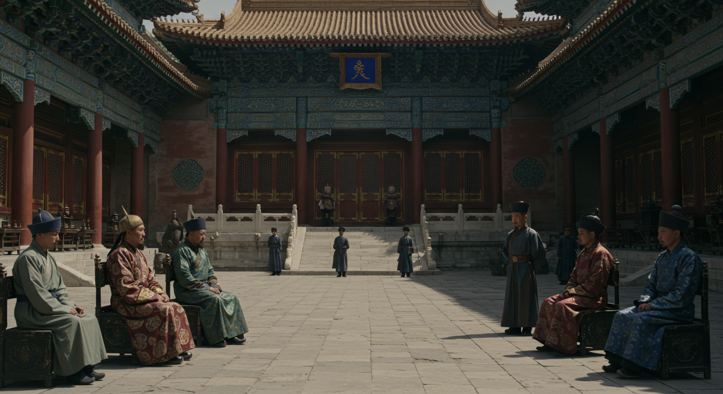 The Mongol Empire: Steppes of Grass Green and Conquering Fire - Clothes ...