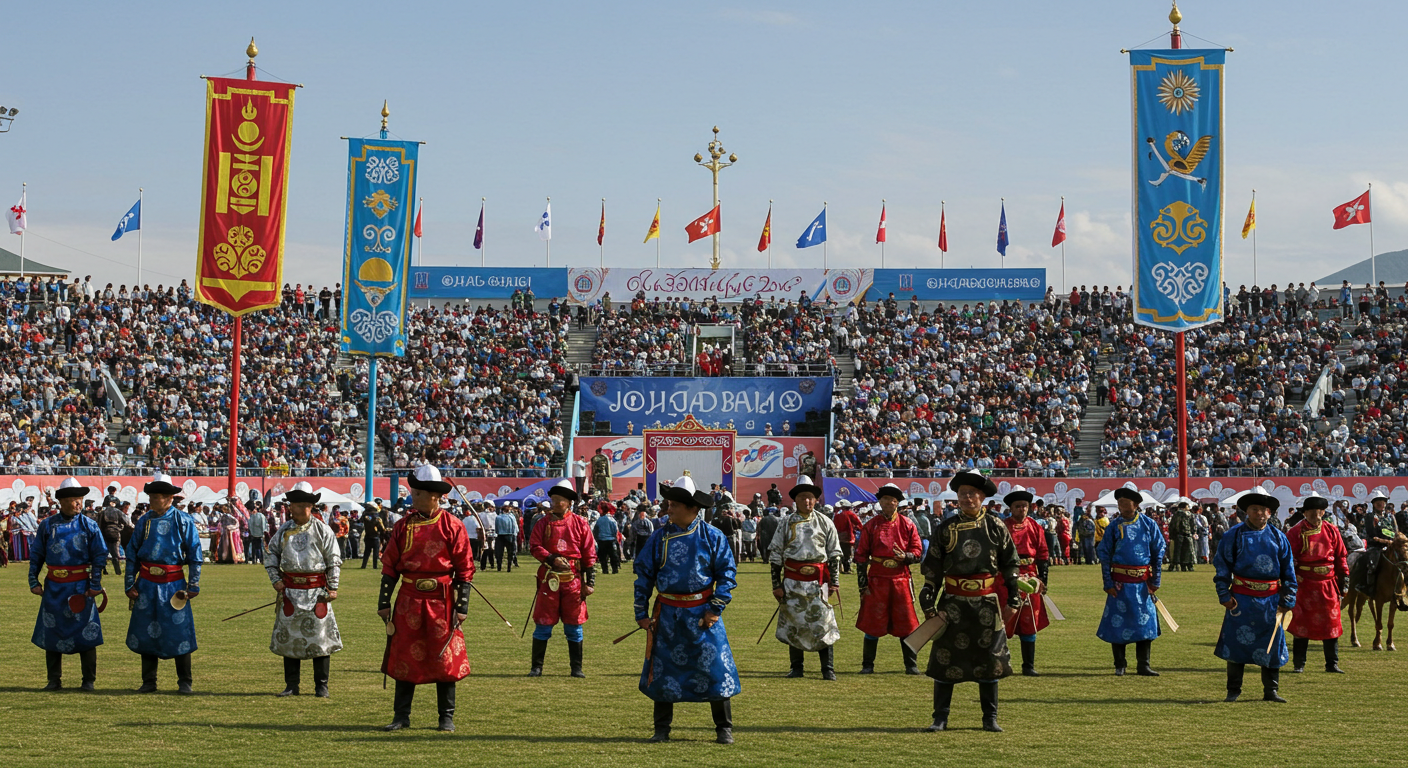 The Mongol Empire: Steppes of Grass Green and Conquering Fire - Clothes ...