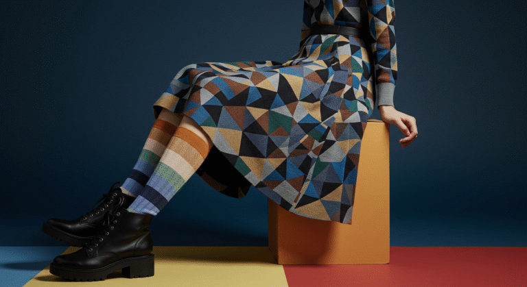 The Ultimate Women’s Guide to Matching Socks With Every Outfit ...