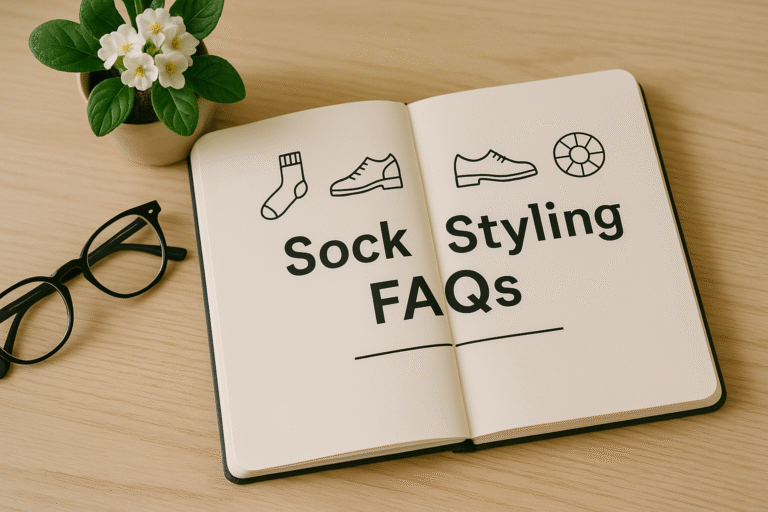 The Ultimate Women’s Guide to Matching Socks With Every Outfit ...
