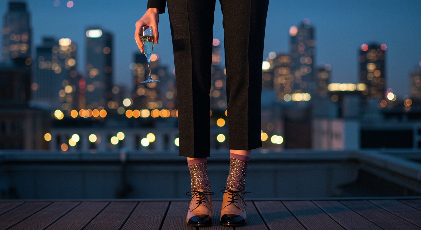 The Ultimate Women’s Guide to Matching Socks With Every Outfit ...
