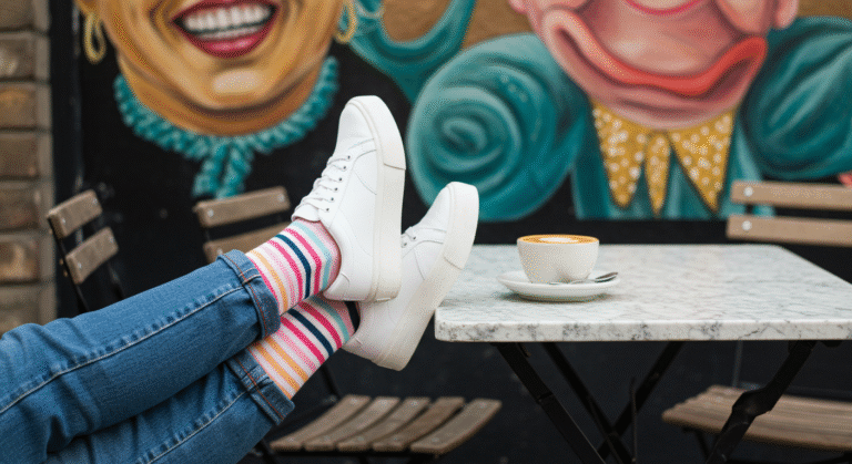 The Ultimate Women’s Guide to Matching Socks With Every Outfit ...