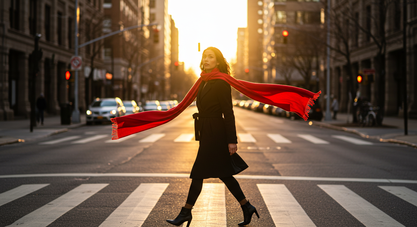 Power Pairing: Mastering Red and Black in Women’s Fashion - Clothes ...