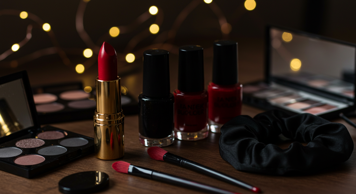 Power Pairing: Mastering Red and Black in Women’s Fashion - Clothes ...