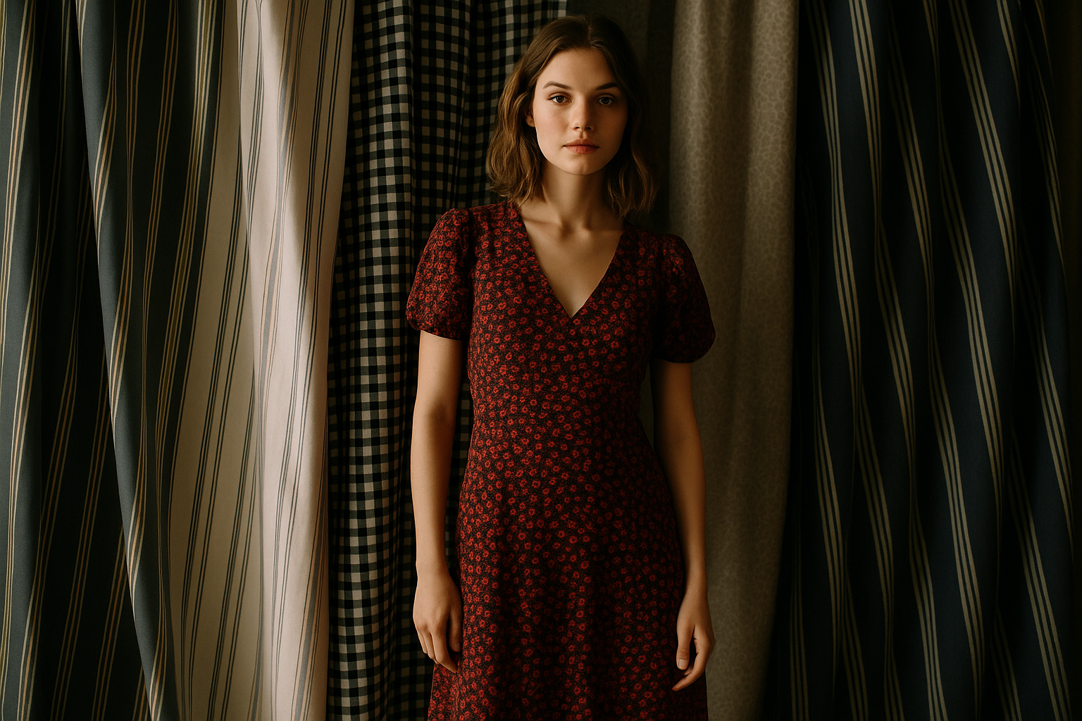 Power Pairing: Mastering Red and Black in Women’s Fashion - Clothes ...