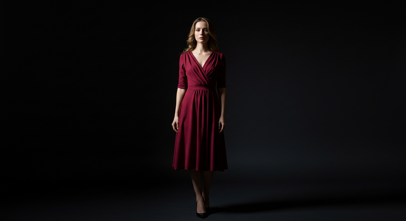 Power Pairing: Mastering Red and Black in Women’s Fashion - Clothes ...