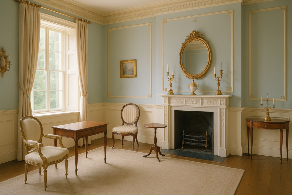 Regency Era Colors: Soft Elegance and the Rise of Refined Pastels ...